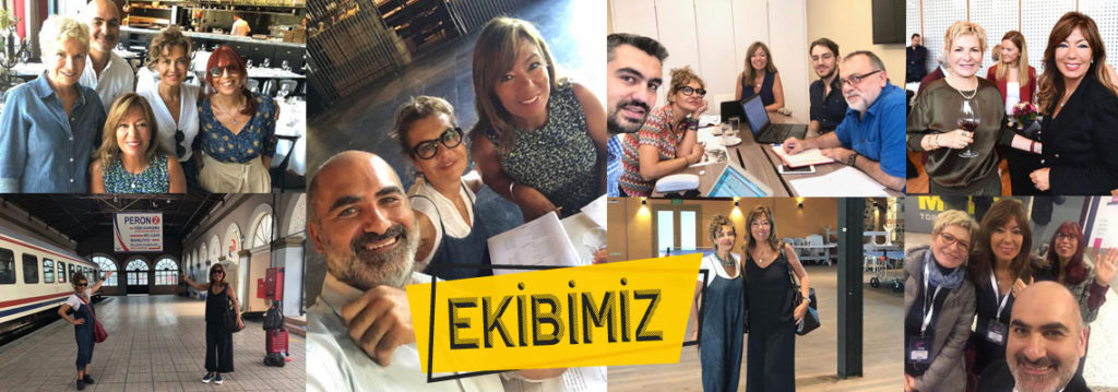 EKİBİMİZ 2025 – İzmir GastroFest